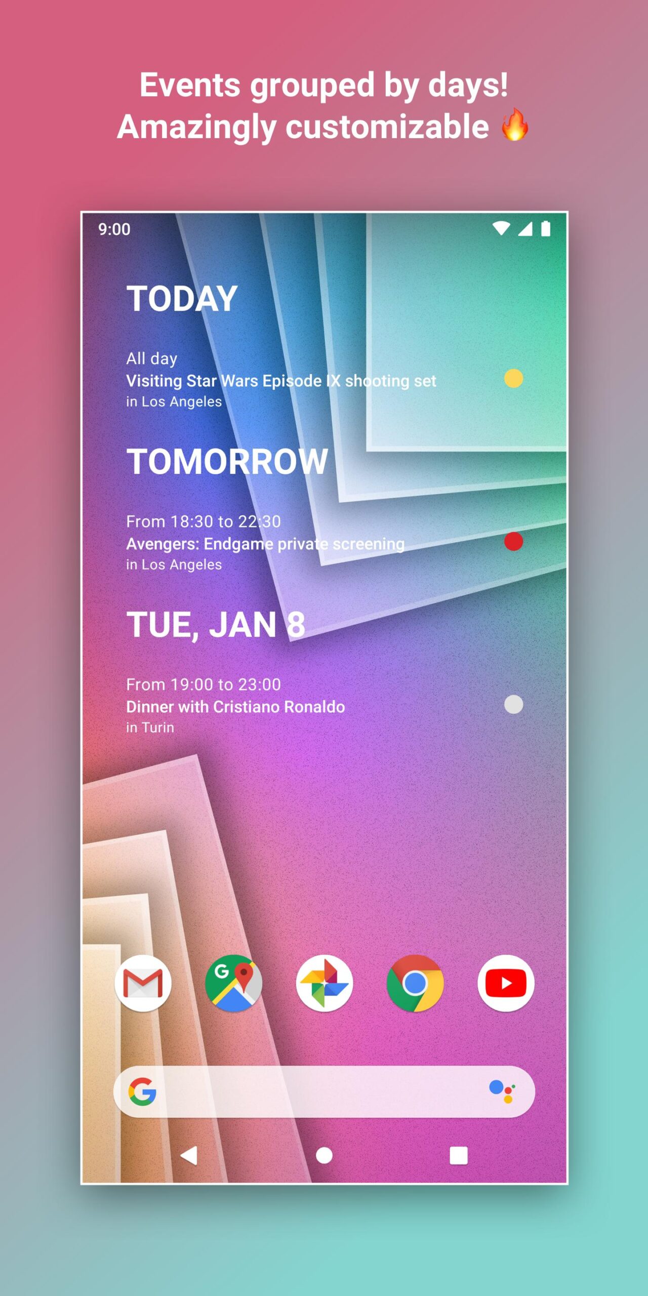 5 Best Calendar Apps For Android About Device