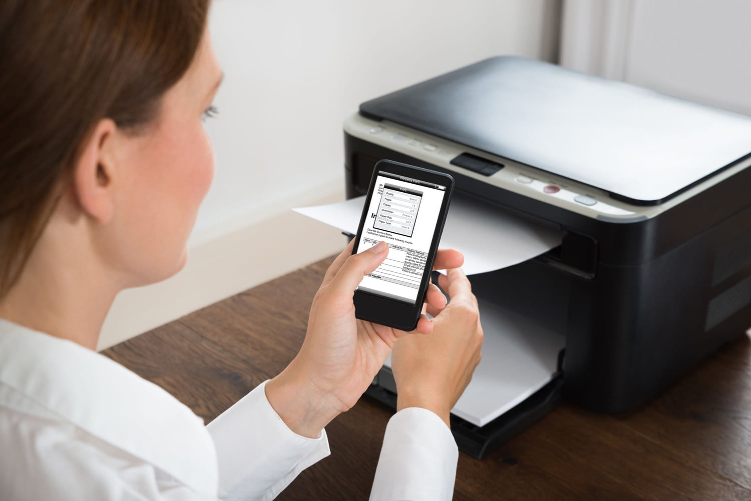 How To Print Text Messages From Your Phone About Device
