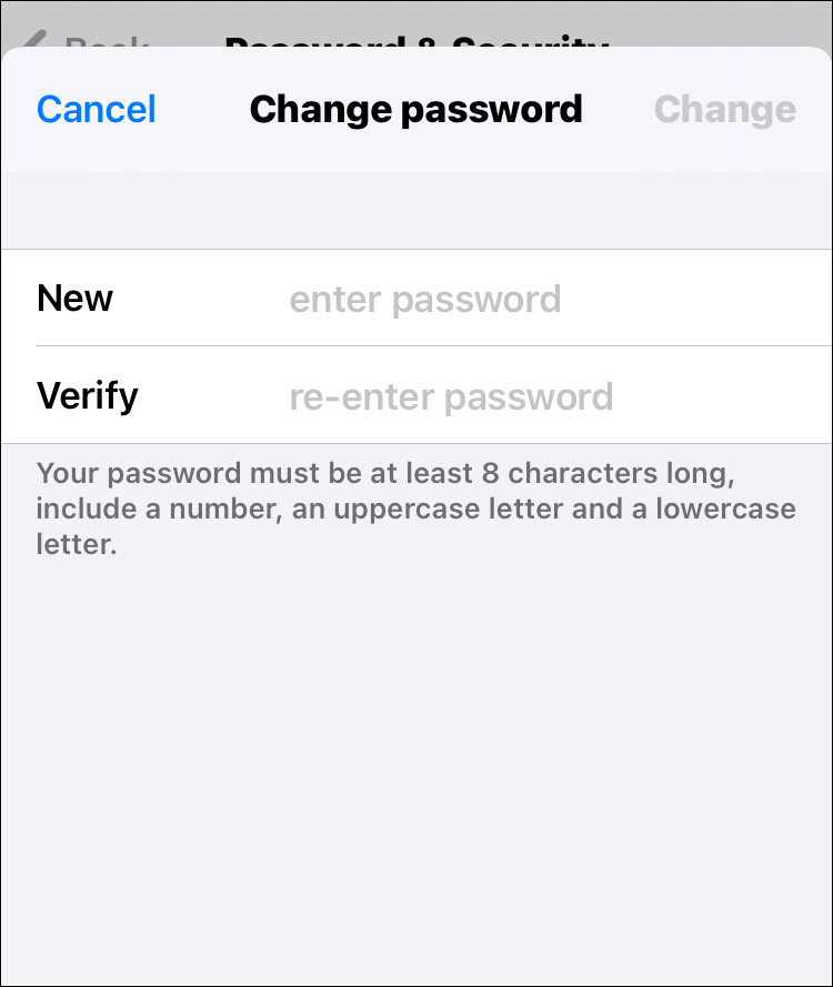 How To Change Your Apple ID On IPhone About Device