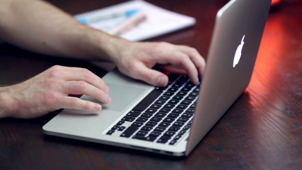 How To Adjust Mouse Settings On Apple MacBook About Device
