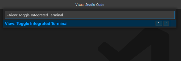 How To Launch The Terminal In VS Code About Device how-to-launch-the-terminal-in-vs-code-about-device