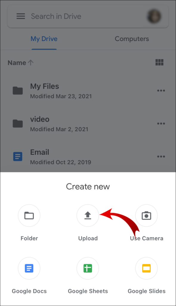 How to Transfer Photos from Android to your Computer • About Device