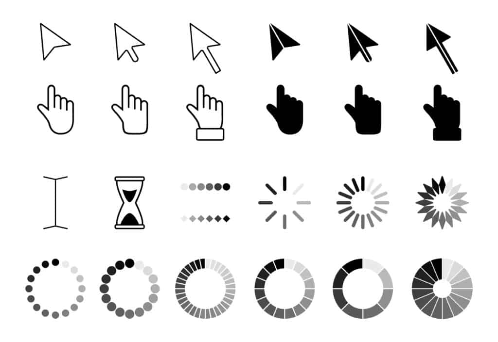 How To Change The Color Of Your Mouse Cursor LinudastX