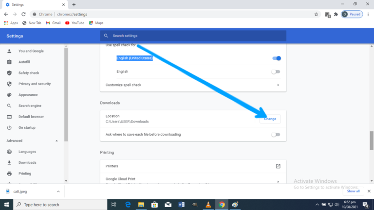 How To Let Chrome Automatically Open Downloaded Files About Device