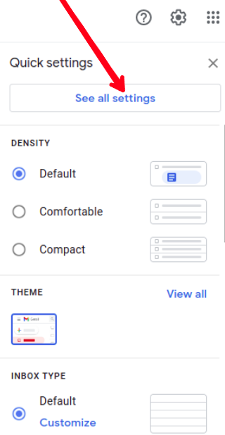 How To Remove Tab Categories In Gmail About Device