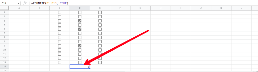 How To Insert Count Checkboxes In Google Sheet About Device