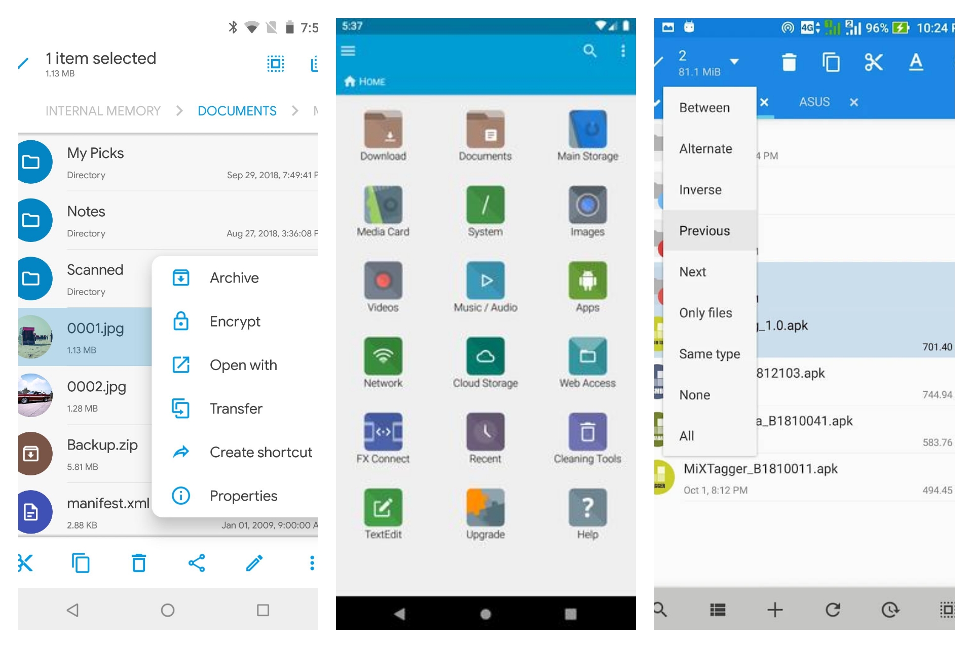 5 Best File Manager Apps for Andriod 2022 • About Device 5 Best File Manager Apps for Andriod 2022 • About Device