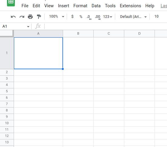 How To Resize Cells In Google Sheets About Device